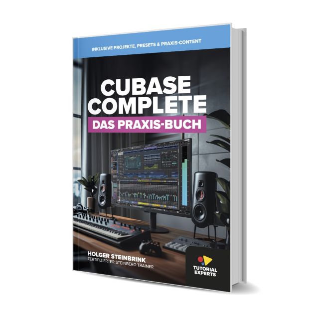 Cubase Complete Collection Plus
