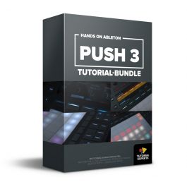 Ableton Push 3 Tutorial-Bundle