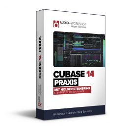 Cubase 14 Praxis Tutorial-Video
