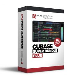 Cubase Super-Bundle Plus