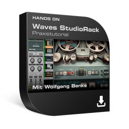 Waves StudioRack - Praxistutorial