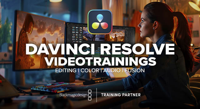 Videotrainings von Tutorial-Experten